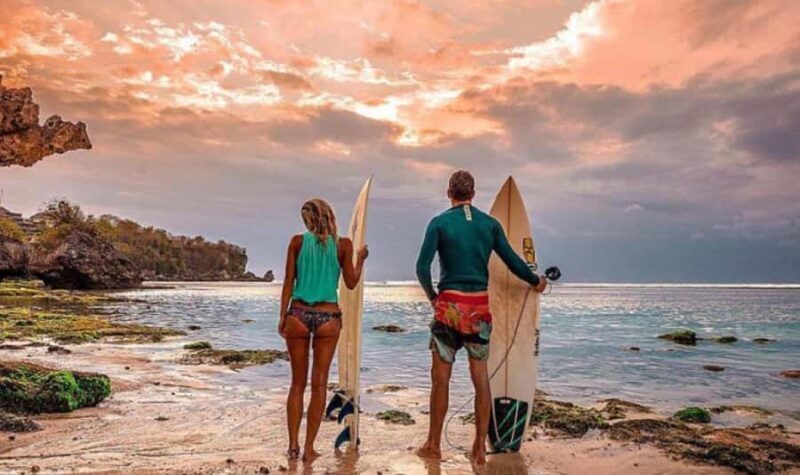 Bali : Tanah Lot, Padang-Padang & Sunset Uluwatu Temple - Who Should Consider This Tour?