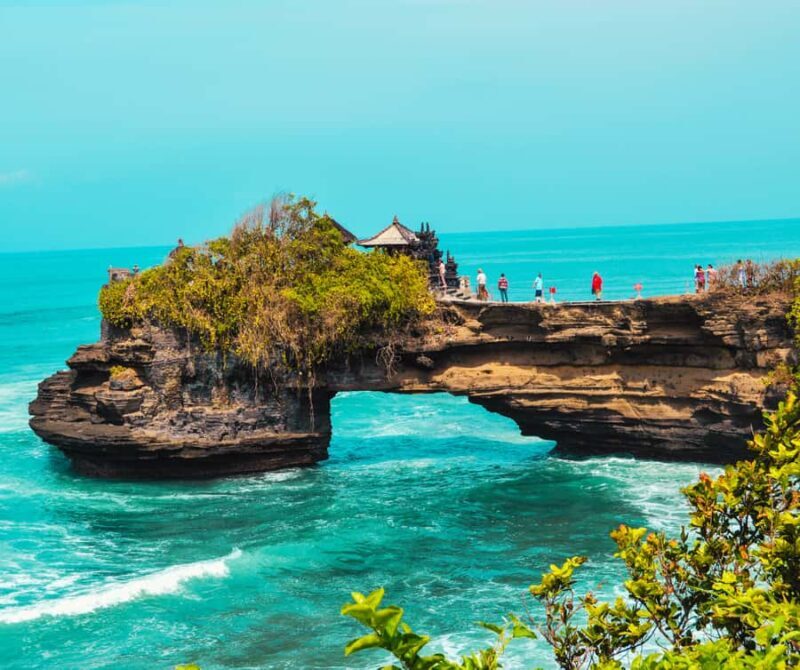 Bali: Tanah Lot, Rice Terrace, Ulun Danu & taman ayun temple - The Sum Up