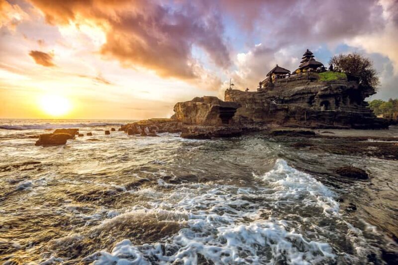 Bali: Tanah Lot Temple Half Day Sunset Tour - What is the Bali Tanah Lot Sunset Tour?