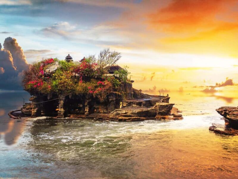 Bali: Tanah Lot Temple Half Day Sunset Tour - What to Expect at Tanah Lot