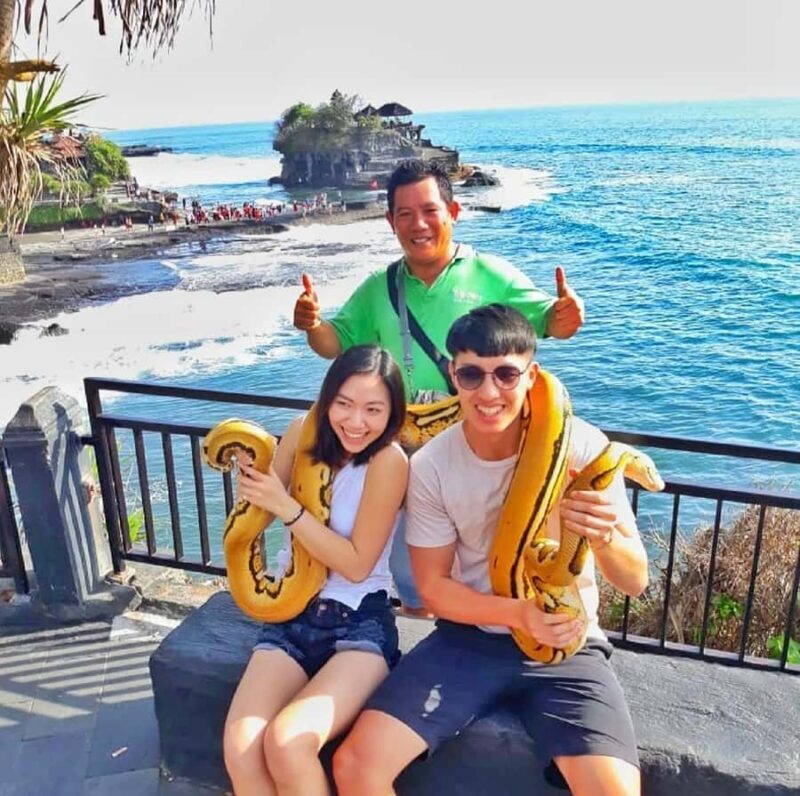Bali: Tanah Lot Temple Half Day Sunset Tour - The Experience of the Sunset