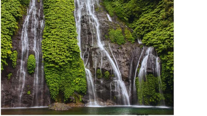 Bali : Tanah Lot Temple - Lake Temple, Banyumala Waterfall - Discover Bali’s Beauty: A Full-Day Tour of Temples and Waterfalls