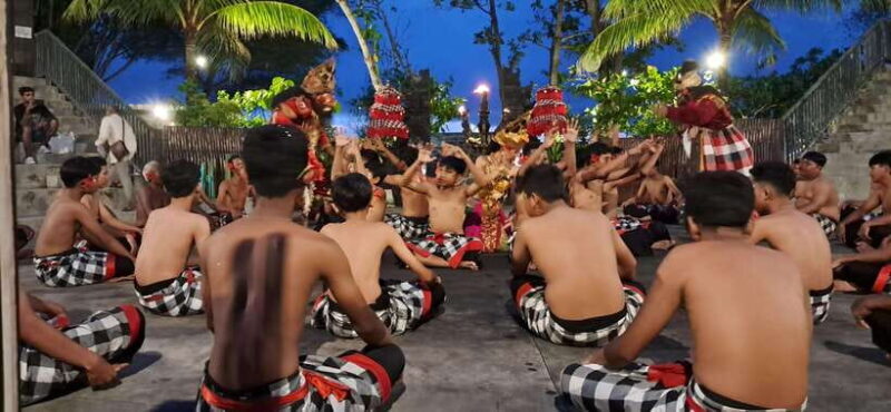 Bali: Tanah Lot Temple Sunset Kecak & Fire Dance Show Ticket - Why This Tour Stands Out
