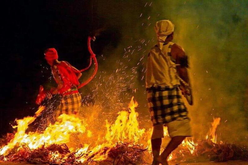 Bali: Tanah Lot Temple Sunset Kecak & Fire Dance Show Ticket - Detailed Breakdown of the Experience