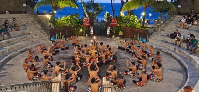 Bali: Tanah Lot Temple Sunset Kecak & Fire Dance Show Ticket - What Travelers Are Saying