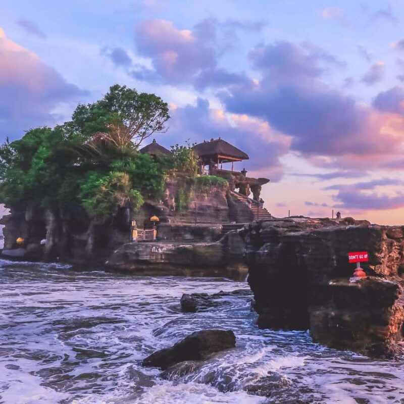 Bali Tanah Lot Temple Tour - Key Points