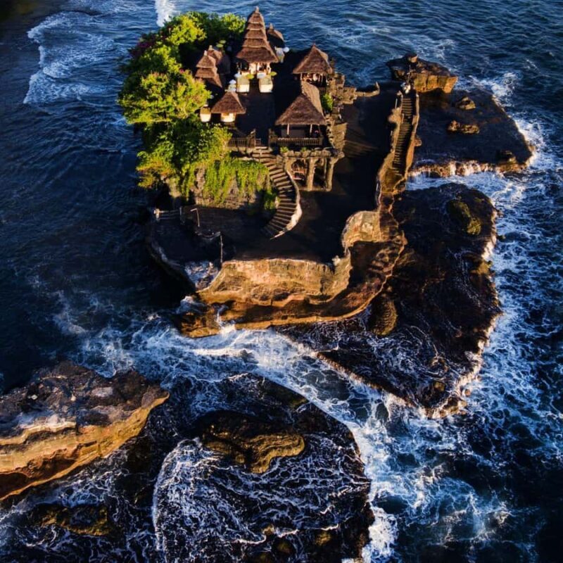 Bali Tanah Lot Temple Tour - An In-Depth Look at the Bali Tanah Lot Temple Tour