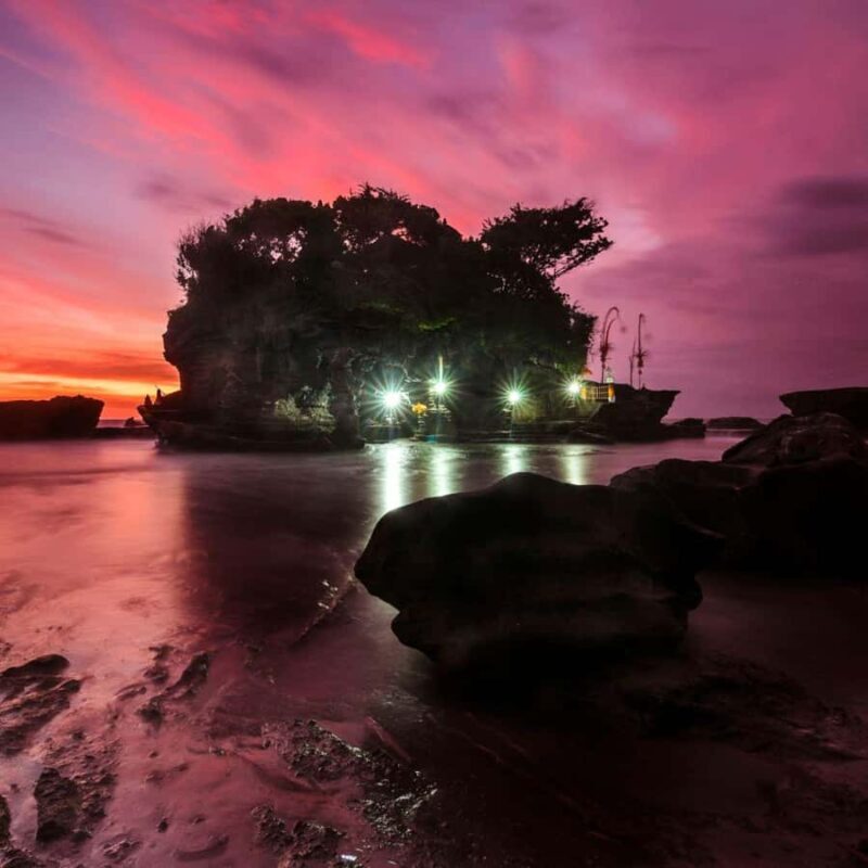 Bali Tanah Lot Temple Tour - Frequently Asked Questions