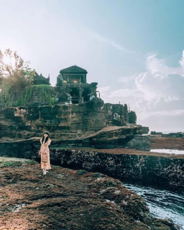 Bali : Tanah Lot Temple Tour with Sunset Dinner - Key Points