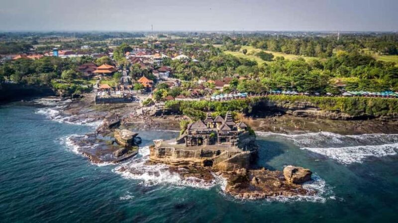 Bali: Tanah Lot UNESCO World Heritage Sites Full-Day Tour - An In-Depth Look at the Tour Experience