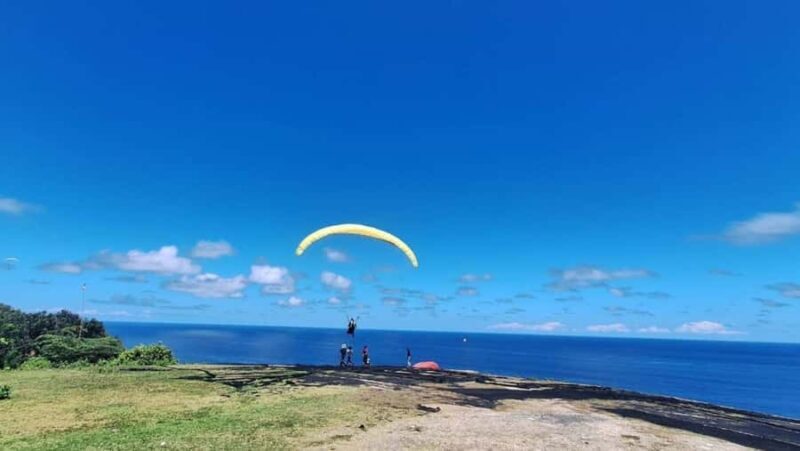 Bali: Tandem Paragliding with Professional Instructor - Key Points