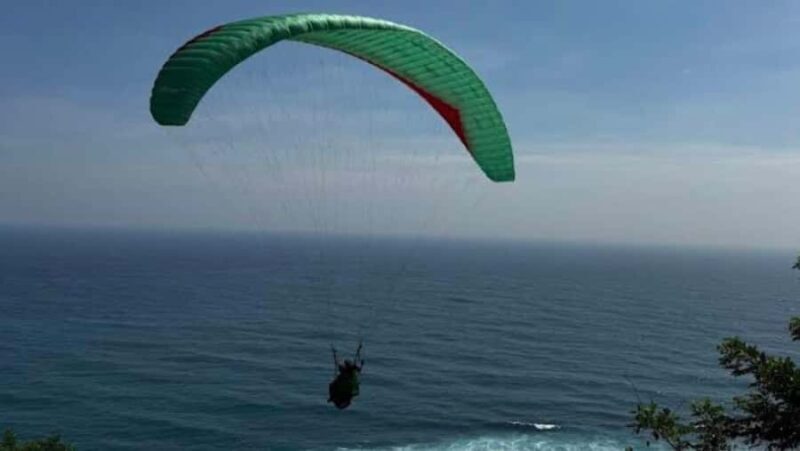 Bali: Tandem Paragliding with Professional Instructor - Safety and Preparation