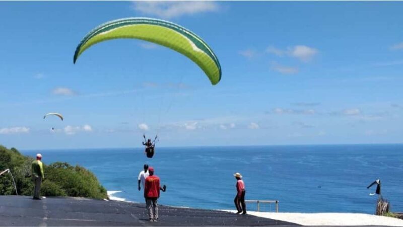 Bali: Tandem Paragliding with Professional Instructor - Who Should Consider This Tour?