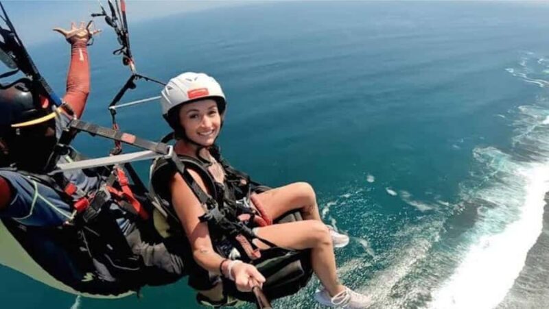 Bali: Tandem Paragliding with Professional Instructor - Final Thoughts