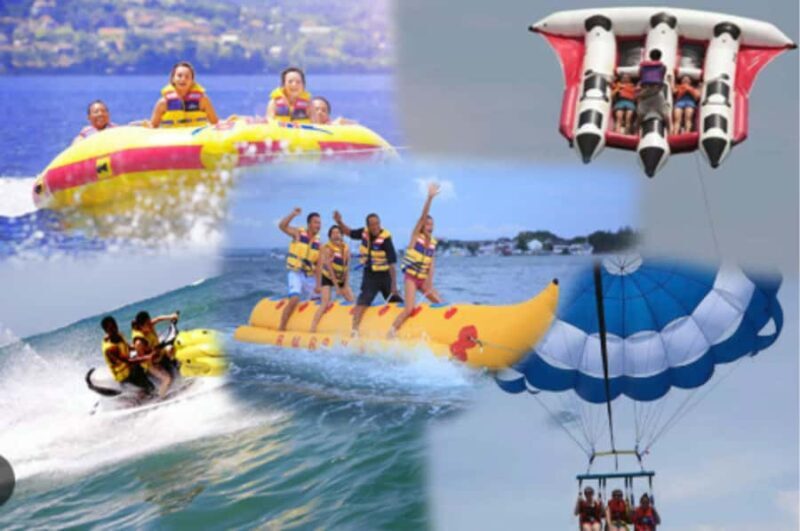 Bali: Tanjung Benoa Tandem Parasailing Adventure - A Well-Organized, Scenic Adventure