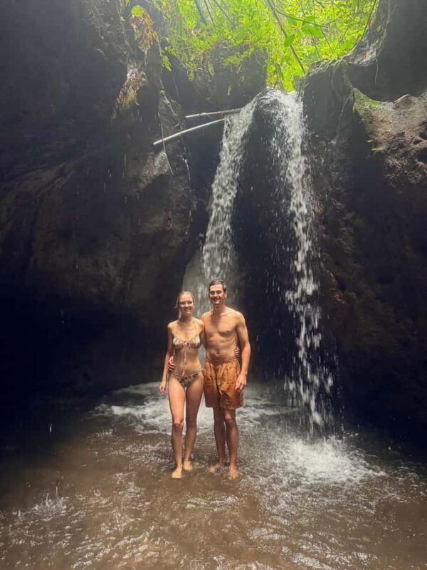 Bali: Taro Village Trek with Rice Terraces and Vegan Feast - Key Points