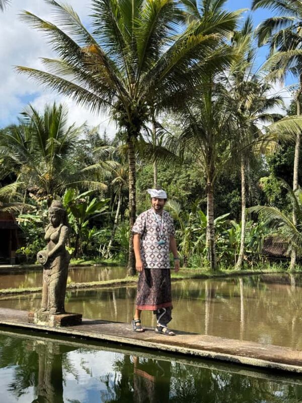 Bali: Taro Village Trek with Rice Terraces and Vegan Feast - Frequently Asked Questions