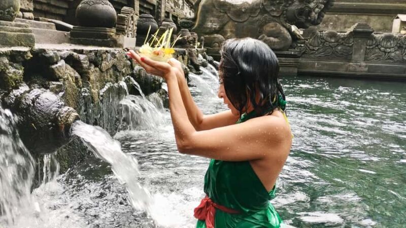 Bali: Tarot, Oracle Reading, and Cleansing Tirta Empul Trip - FAQ