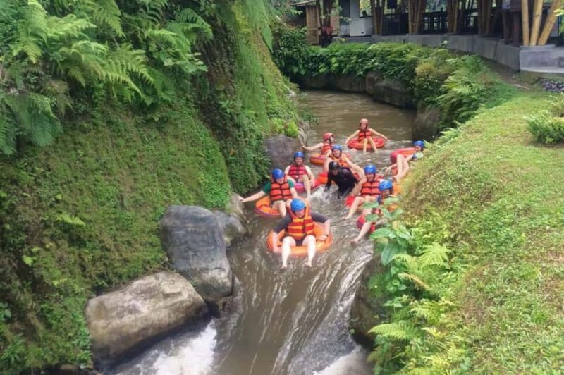 Bali: Tegallalang Cave Tubing Adventure with Lunch - Key Points