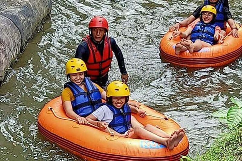 Bali: Tegallalang Cave Tubing Adventure with Lunch - An Introduction to the Tour and Its Appeal