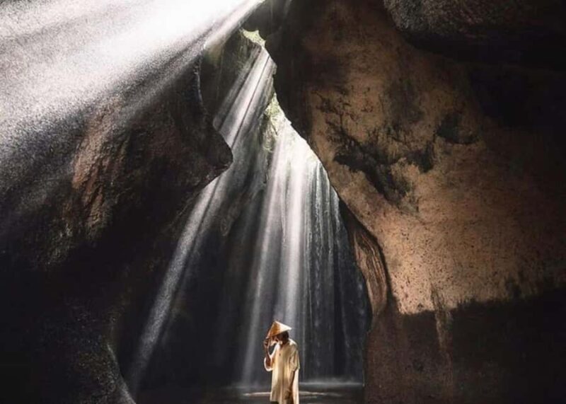 Bali: Tegenungan, Tibumana, and Kanto Lampo Waterfall Tour - Potential Drawbacks & Considerations