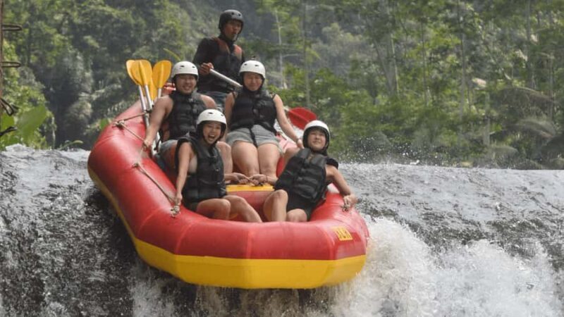 Bali: Telaga Waja Rafting, Sidemen Trek & Coffee Tour - Key Points