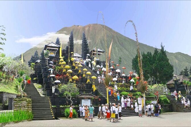 Bali Telaga Waja Rafting - Zipline + Besakih Mother Temple - Who Will Love This Tour?