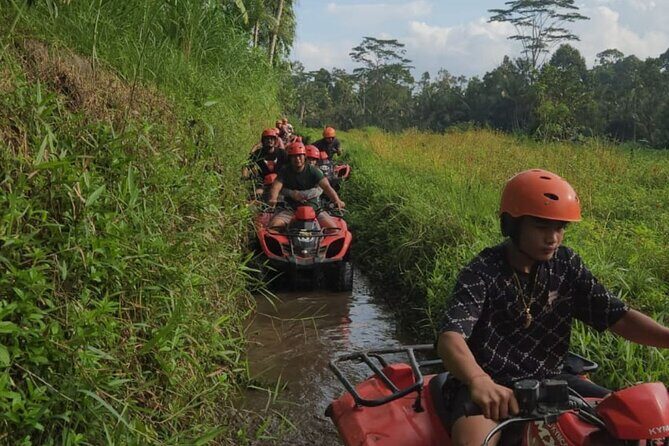 Bali: Telaga Waja River Rafting & ATV Quad Bike Adventure - The Experience in Detail