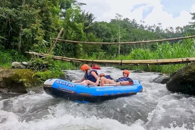 Bali: Telaga Waja River Rafting & ATV Quad Bike Adventure - FAQs