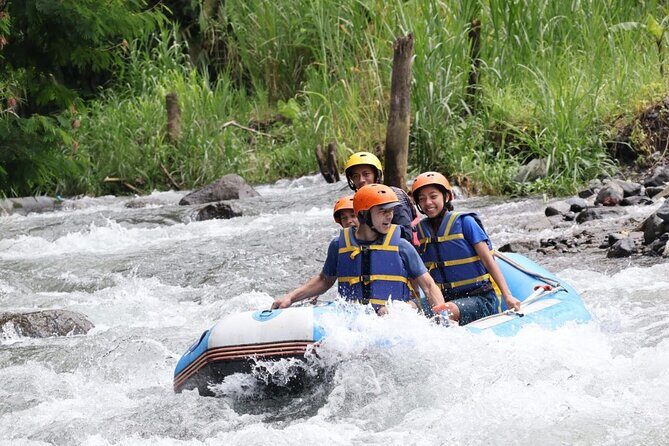 Bali: Telaga Waja River Rafting & ATV Quad Bike Adventure - Final Thoughts