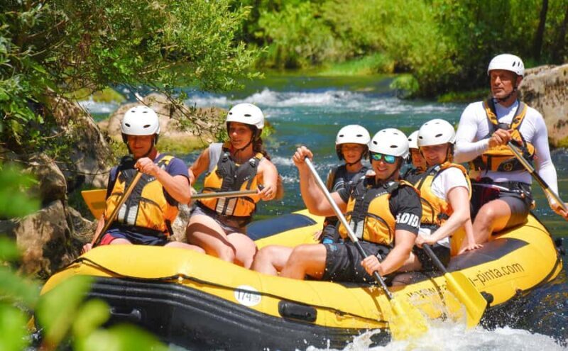 Bali: Telaga Waja River Rafting Small-Group Tour with Lunch - The Value of This Experience