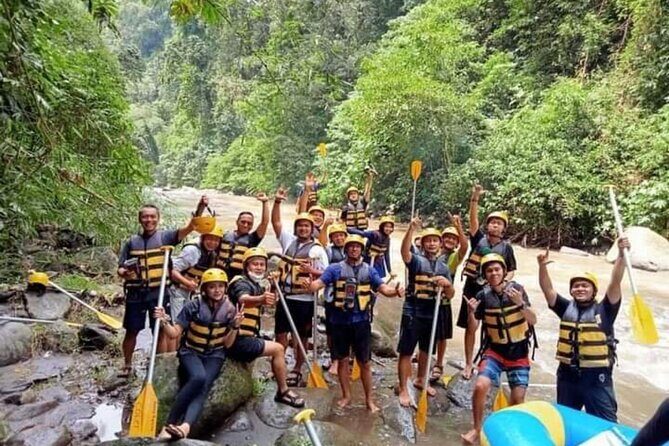 Bali : Telaga Waja River Rafting & Tukad cepung waterfall - Who Should Consider This Tour?