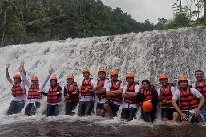 Bali : Telaga Waja River Rafting & Tukad cepung waterfall - FAQ