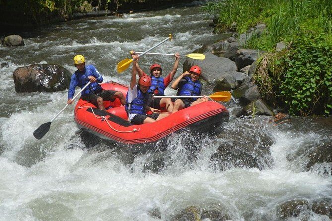 Bali Telaga Waja White Water Rafting Adventure - A Detailed Look at the Experience