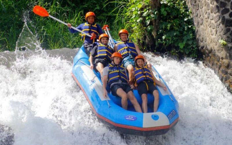 Bali: Telaga Waja White Water Rafting And ATV Quad Adventure - A Closer Look at the Bali Adventure