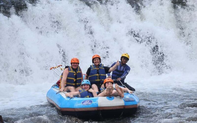 Bali: Telaga Waja White Water Rafting And ATV Quad Adventure - FAQ