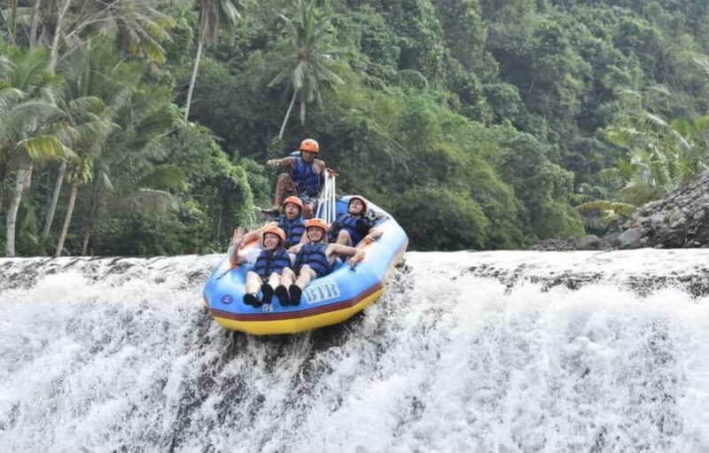 Bali: Telaga Waja White Water River Guided Rafting & Lunch - Practical Details: Timing, Transportation, and Costs