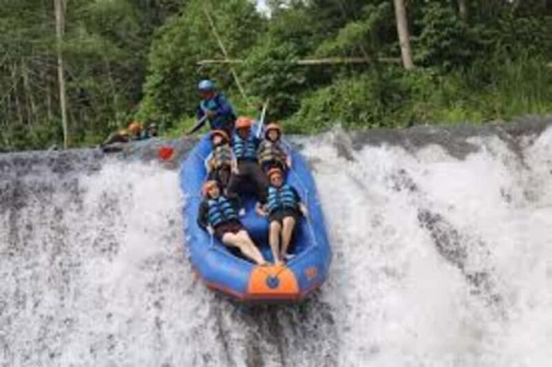 Bali: Telaga Waja White Water River Guided Rafting & Lunch - The Bottom Line