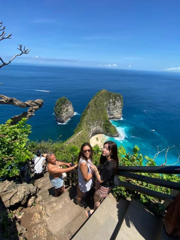 Bali: tembeling beach and forest, kelingking beach broken - The Practicalities: What to Expect