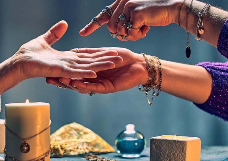 Bali: Temple Visit with Palm Reader & Fortune Telling Option - Key Points