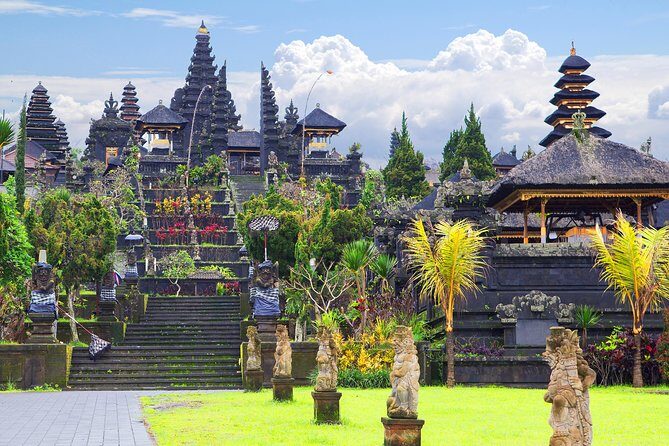 Bali Temples Tour: Besakih Temple, Goa Lawah, Penglipuran Village - Dive into Bali’s Spiritual and Cultural Heartland
