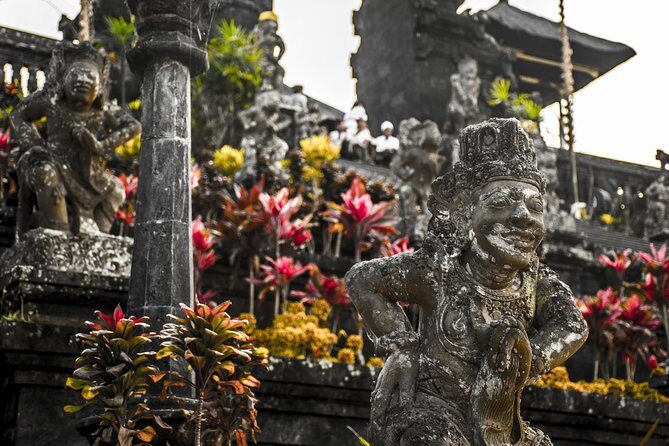 Bali Temples Tour: Besakih Temple, Goa Lawah, Penglipuran Village - FAQs