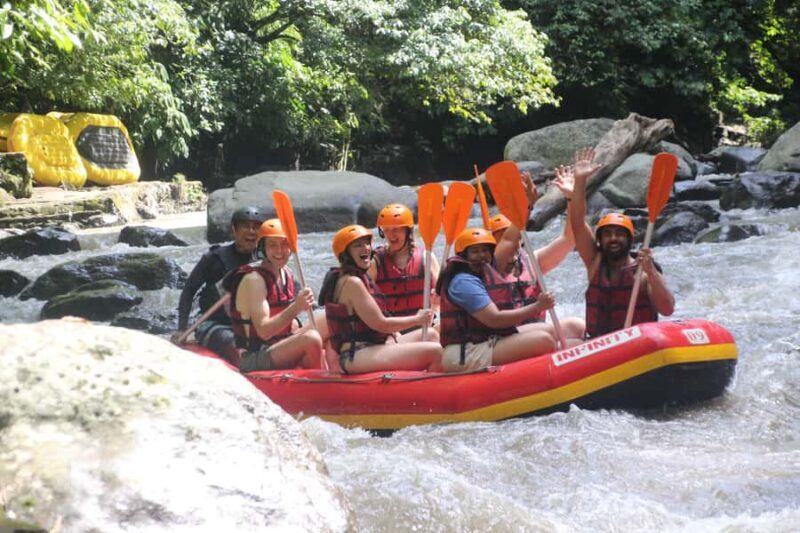 Bali : the best ATV and water rafting tour - An Overview of the Adventure