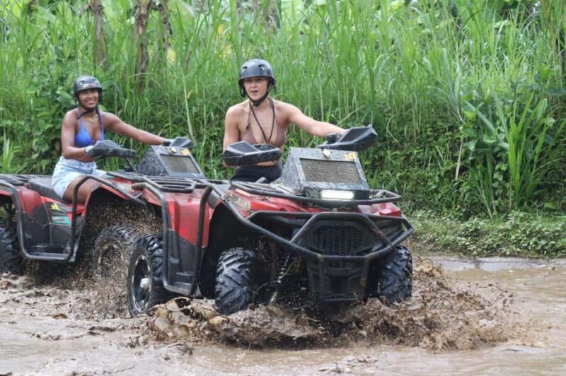Bali : the best ATV quad bike jungle track and Mudy track - An In-Depth Look at the Bali ATV Experience