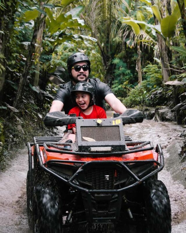 Bali : the best ATV quad bike jungle track and Mudy track - FAQ