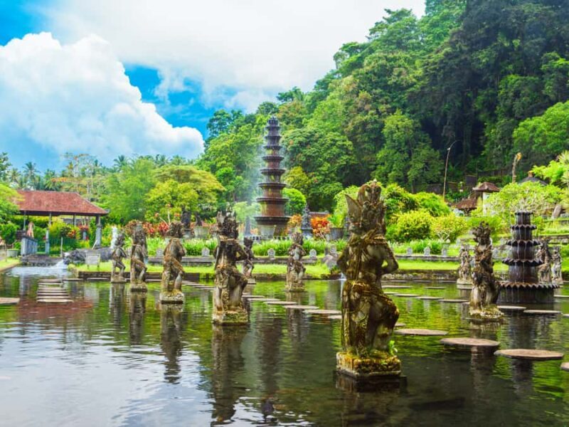 Bali: The Gate of Haven Trip Private Tour, Luxury Car - Key Points