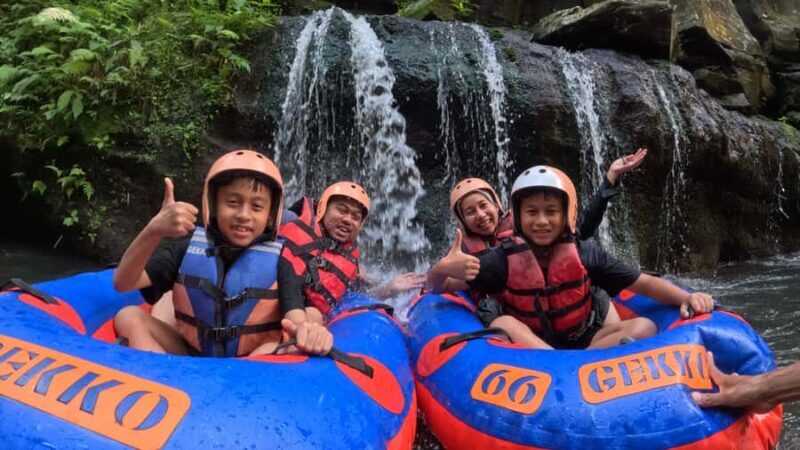 Bali: The Real River Tubing Adventures by Gekko Tubing Bali - What Makes This Tour Stand Out?