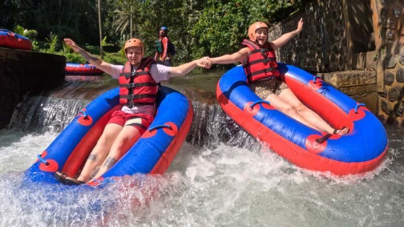 Bali: The Real River Tubing Adventures by Gekko Tubing Bali - Scenic Stops and Cultural Sights