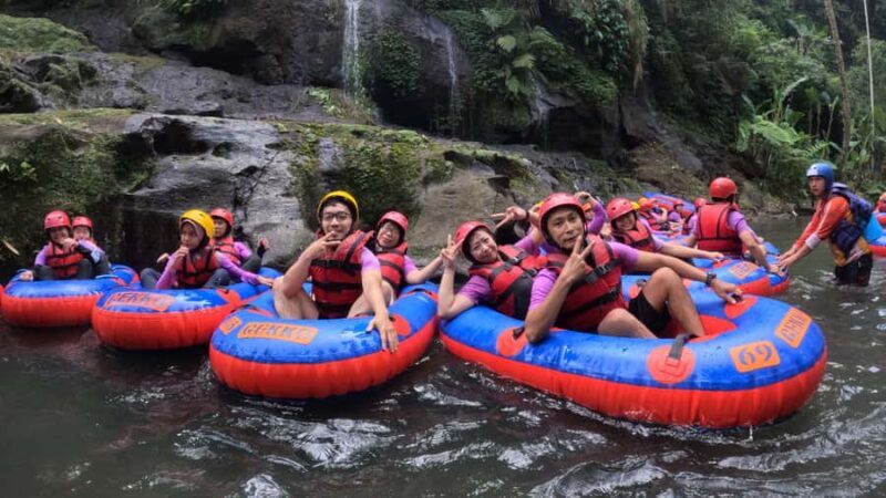 Bali: The Real River Tubing Adventures by Gekko Tubing Bali - Practical Details: Price, Duration, and Group Size