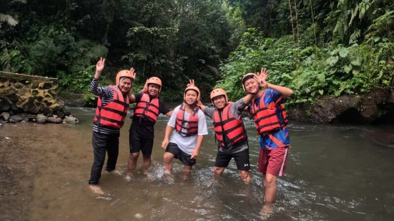 Bali: The Real River Tubing Adventures by Gekko Tubing Bali - Who Will Enjoy This?